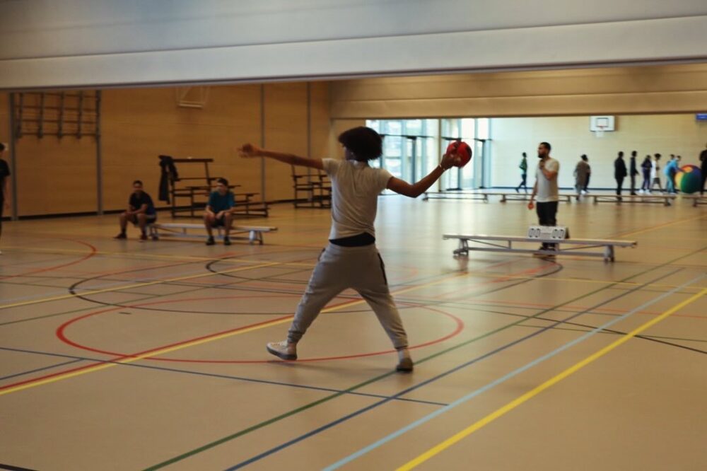 Cburg College Amsterdam | Middelbare school voor vmbo basis & kader in ...